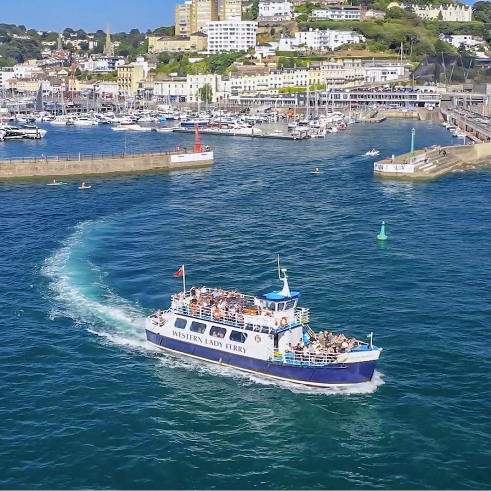 Brixham Boat Trips